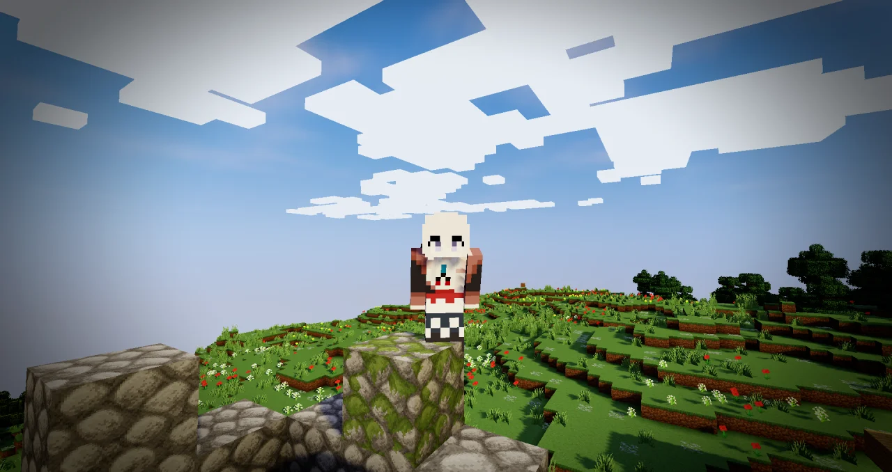 百荣小镇 - 我的世界服务器官网 - 百荣小镇